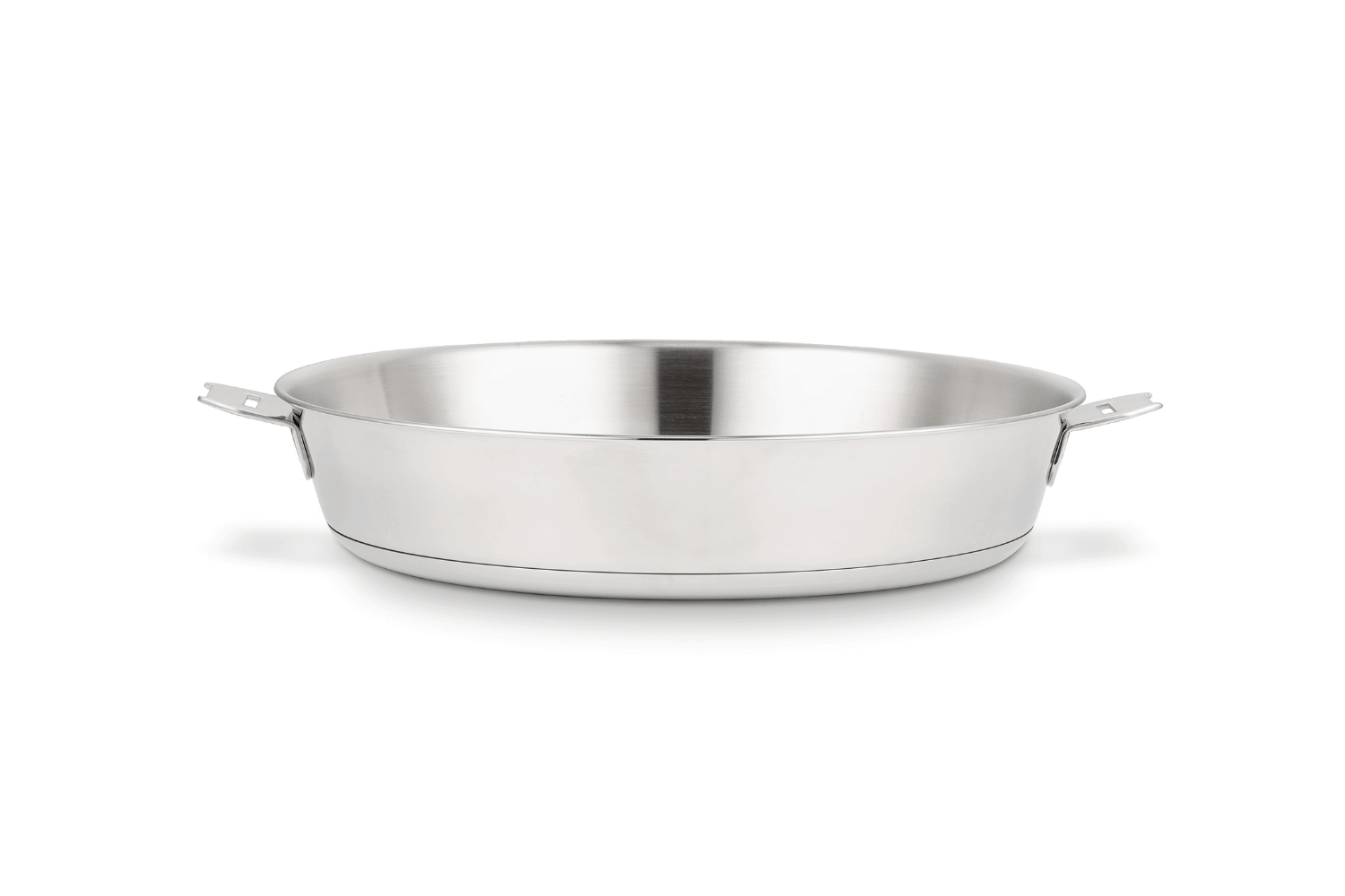 Beka Evolution - Poêle en acier inoxydable 18/10