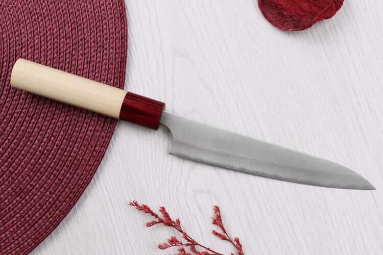 Couteau artisanal japonais universel Masakage Yuki 15cm