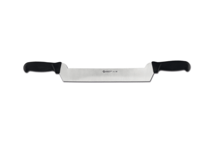 Ambrogio Sanelli Supra - Couteau à fromage 2 manches
