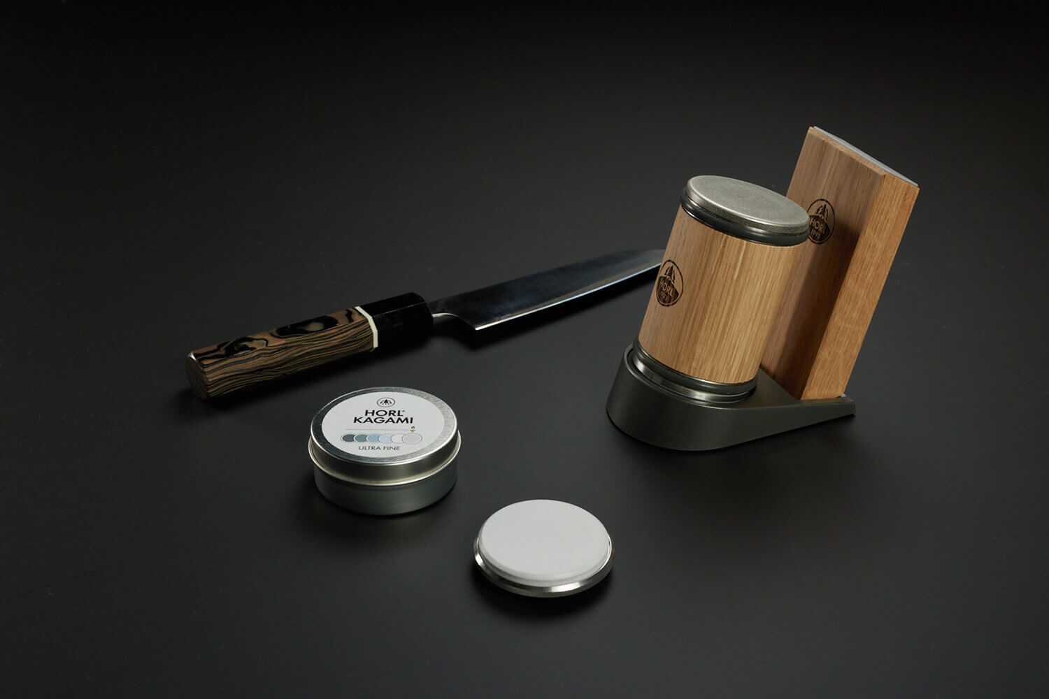 Horl Disque japonais Kagami polissage ultra fin