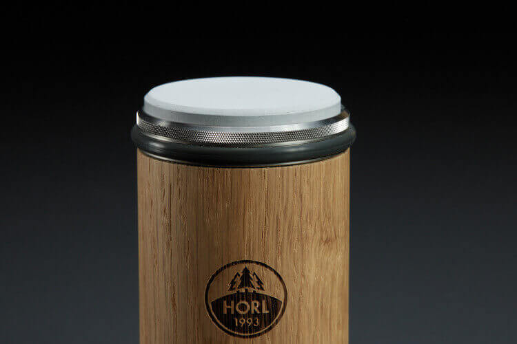 Horl Disque japonais Kagami polissage ultra fin