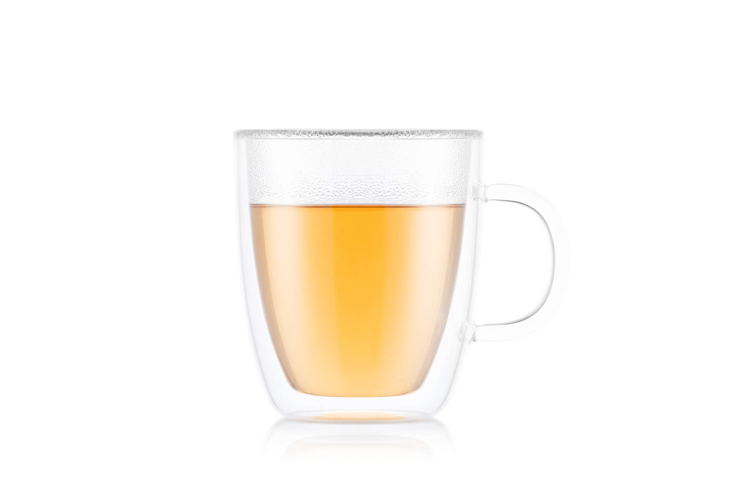 Bodum BISTRO - Ensemble 2 tasses en verre soufflé 45cl