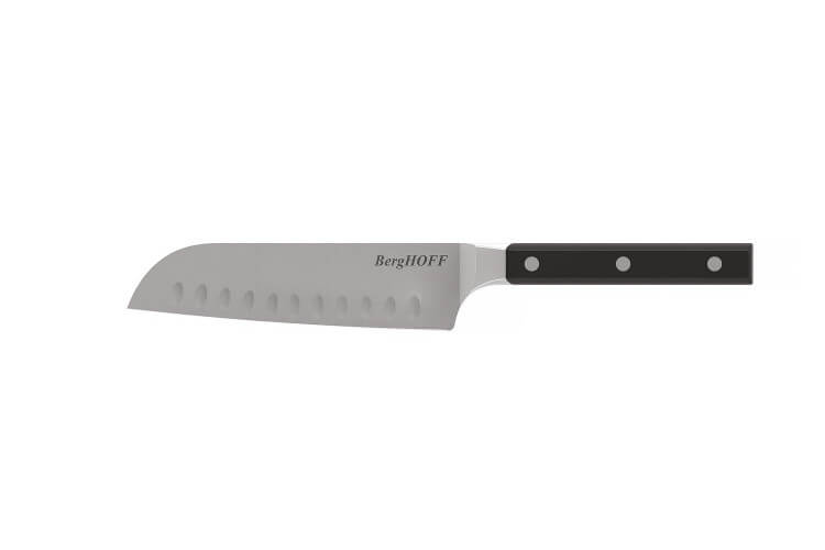 Berghoff Dina Gene - Set de 3 couteaux lame acier inox