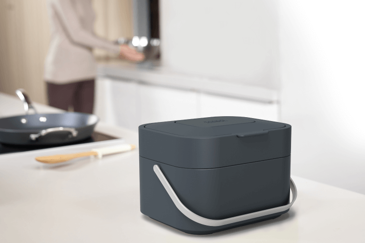 Joseph Joseph Stack Bac compost / déchets organiques 4L