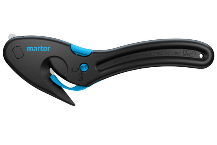Martor Cutter Secumax Easysafe pour films et papiers