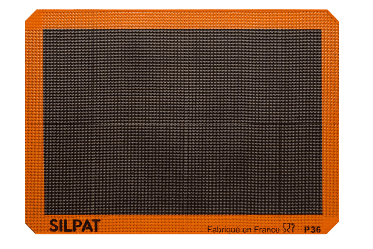 Silpat Silpain - Tapis de cuisson ajouré 42 x 29,5cm