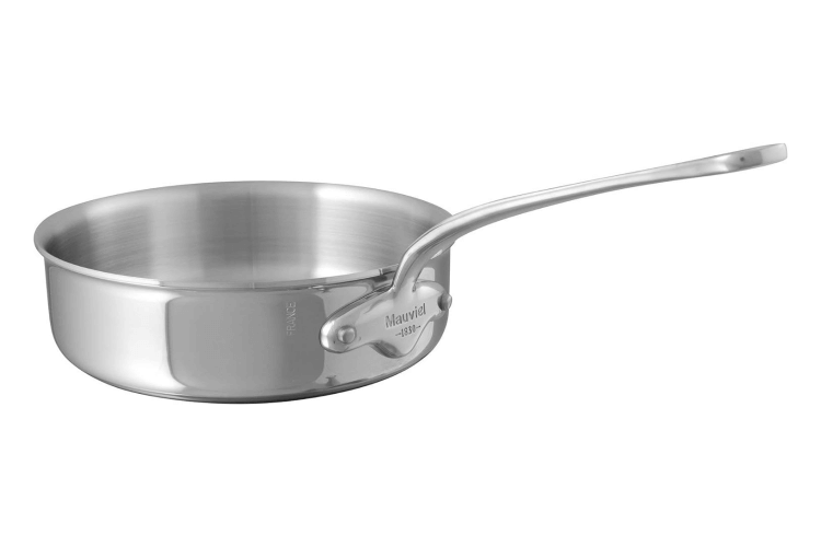 Mauviel M'Cook - Sauteuse professionnel en inox