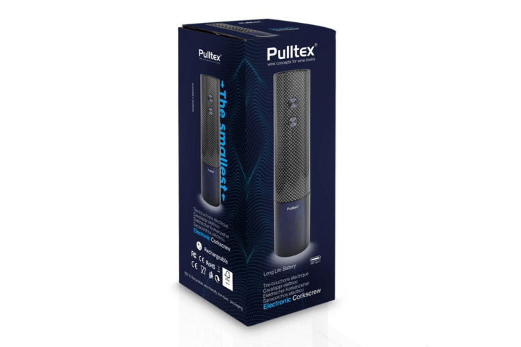 Pulltex Compact Monza - Tire bouchon électrique