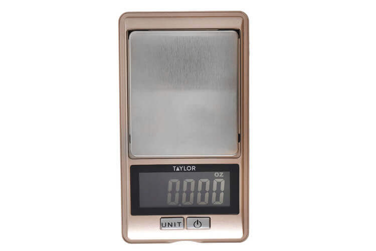 Taylor - Balance de cuisine Pro de précision 0,01g