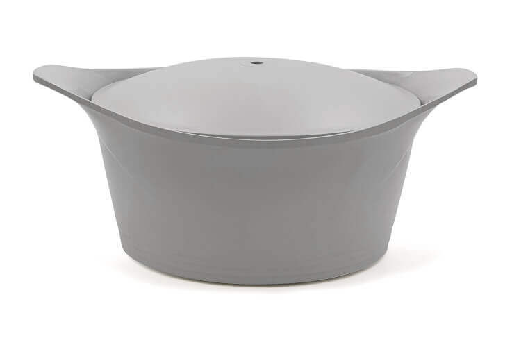 L'Incroyable Cocotte 24cm Cookut - 8 couleurs