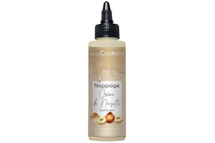 Nappage noisette façon Bueno Scrapcooking gourmand 155g