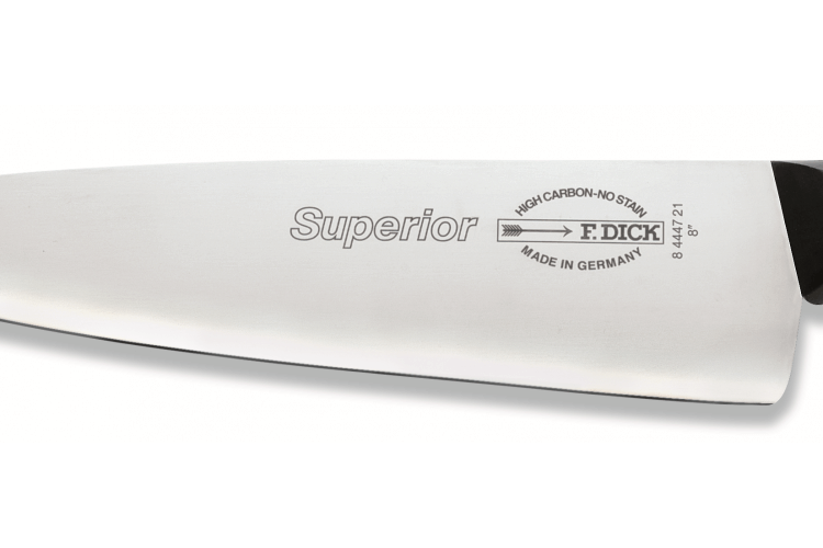 Mallette de chef 5 couteaux Dick SUPERIOR+ 1 fourchette-Mallettes DICK