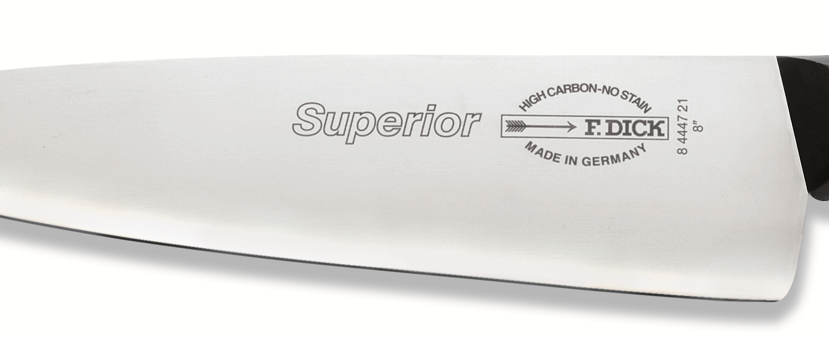 Mallette de chef 5 couteaux Dick SUPERIOR+ 1 fourchette-Mallettes DICK