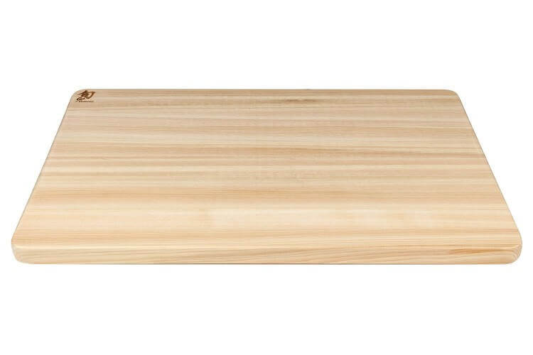 Planche découper KAI bois de Hinoki | 46x30.5cm