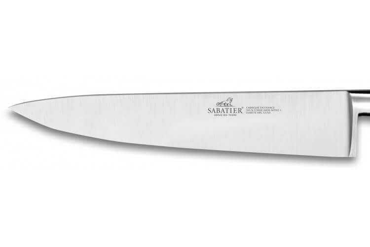 Couteau cuisine Sabatier chef 20cm Provencao olivier