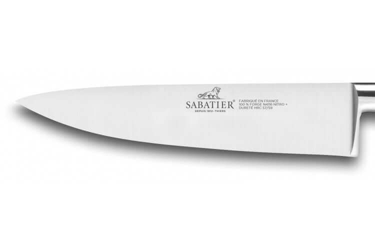 Couteau de cuisine Sabatier chef 15cm Provencao olivier
