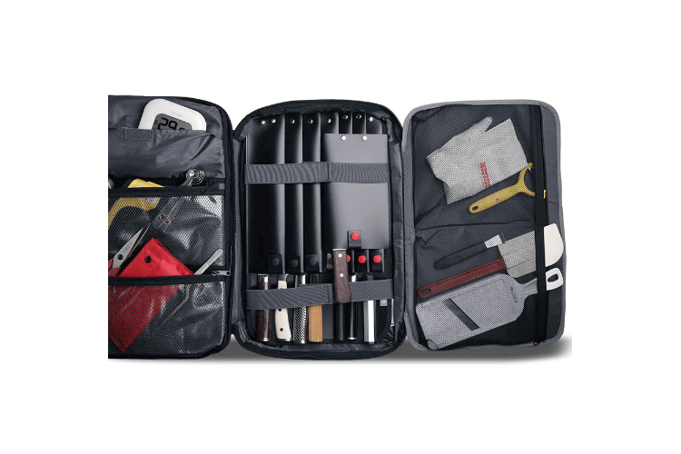 Sac à dos de cuisinier CHEF CASE | Coup de coeur