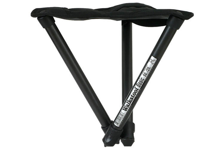 Walkstool Basic tabouret pliant camping 50cm