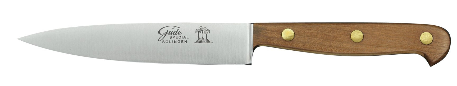 Couteau d'office Karl Gude 13cm forgé | Couteau Gude