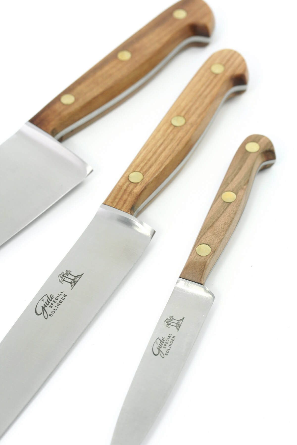 Couteau de Chef Karl Gude 21cm forgé | Couteau Gude
