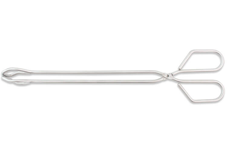 Gefu Pince à barbecue Tenga 36cm en acier inoxydable