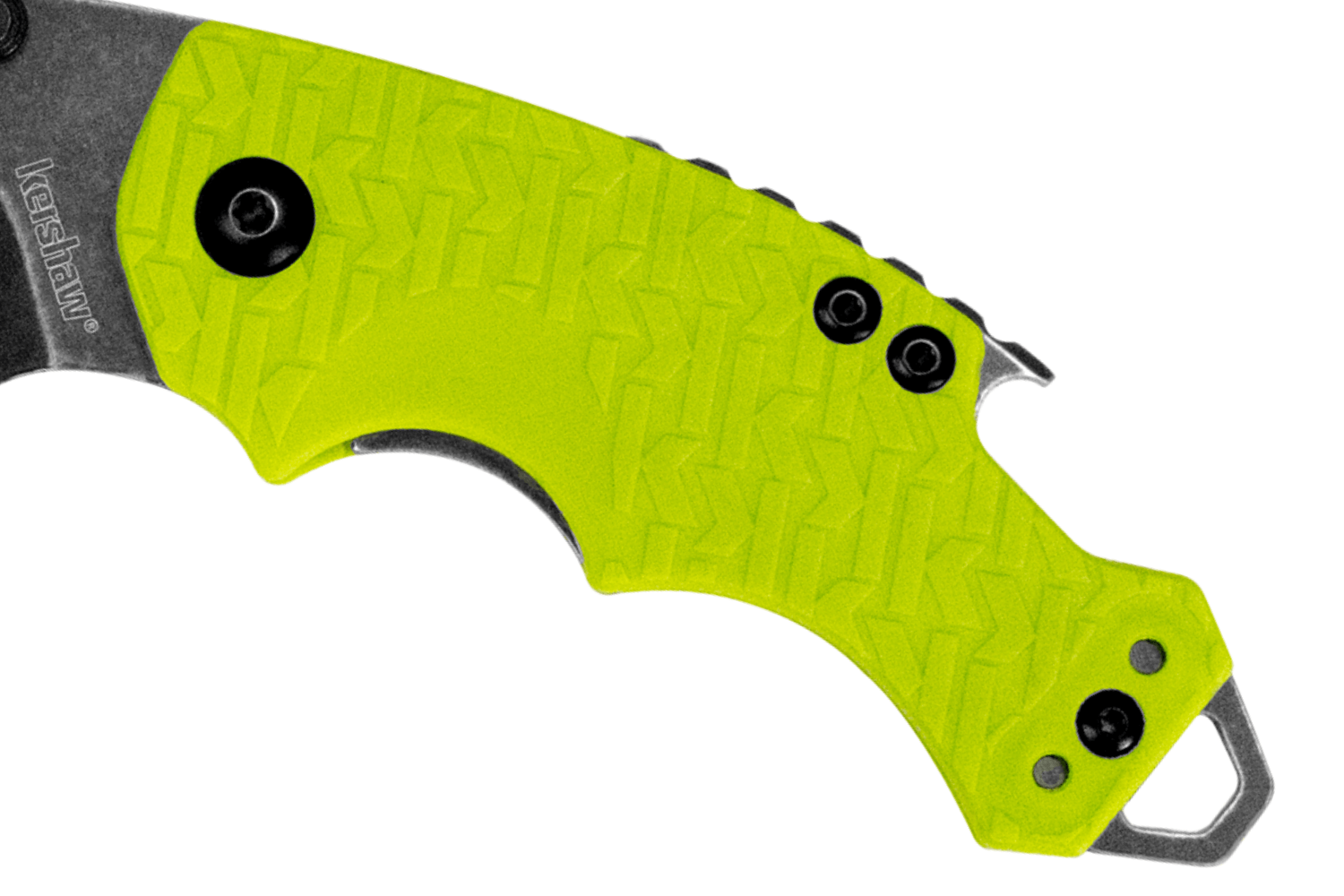 Kershaw Shuffle Lime KS.8700LIMEBW - Couteau de poche