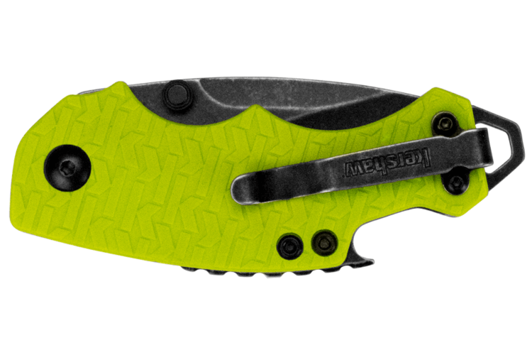 Kershaw Shuffle Lime KS.8700LIMEBW - Couteau de poche