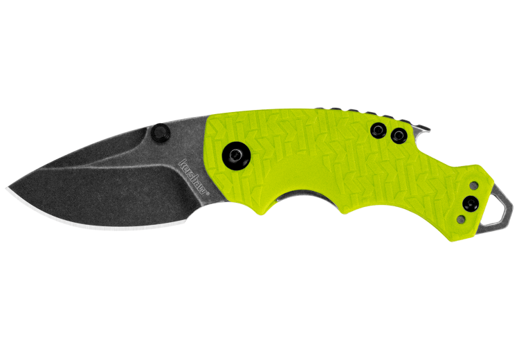Kershaw Shuffle Lime KS.8700LIMEBW - Couteau de poche