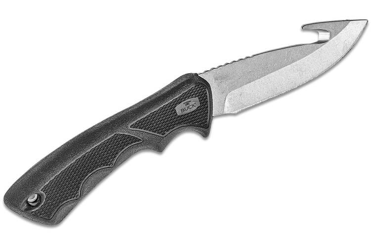 Buck 685 Bucklite Max II Large Guthook 0685BKG couteau