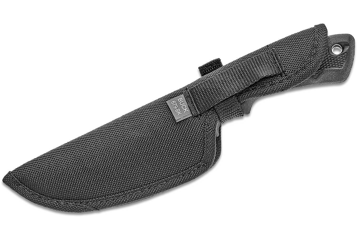 Buck 685 Bucklite Max II Large Guthook 0685BKG couteau