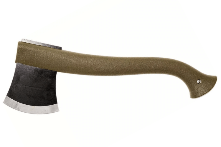 Mora Lightweight Axe 1.1991 hache avec étui