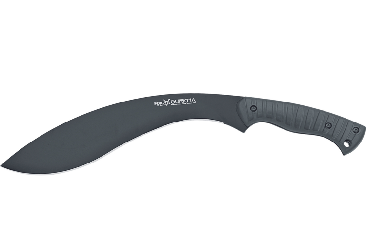 Gurkha Fox 660 - Machette bushcraft 47cm bi-matière