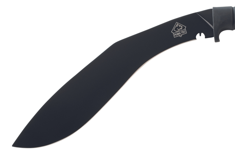 PUMA-TEC 311331 - Machette kukri avec son étui