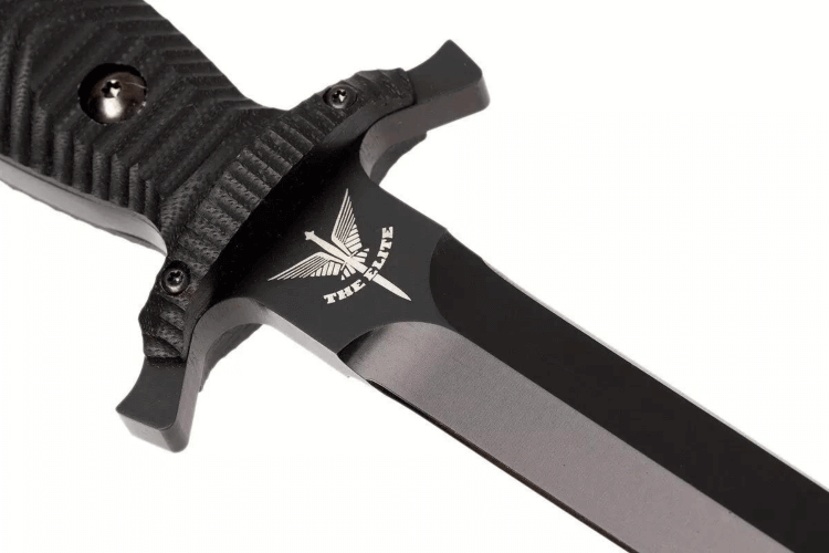 Fox Military Bellum 21711 couteau double tranchant