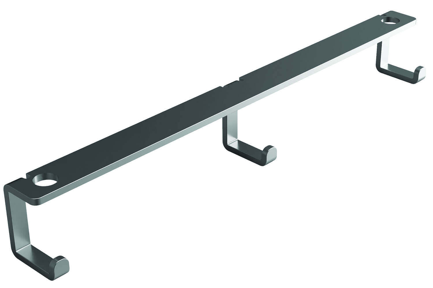 Big Green Egg Barre 3 crochets pour cadres et modules