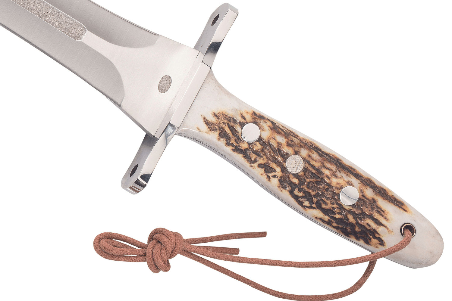 Puma IP Catcher Stag 304927 long couteau de survie