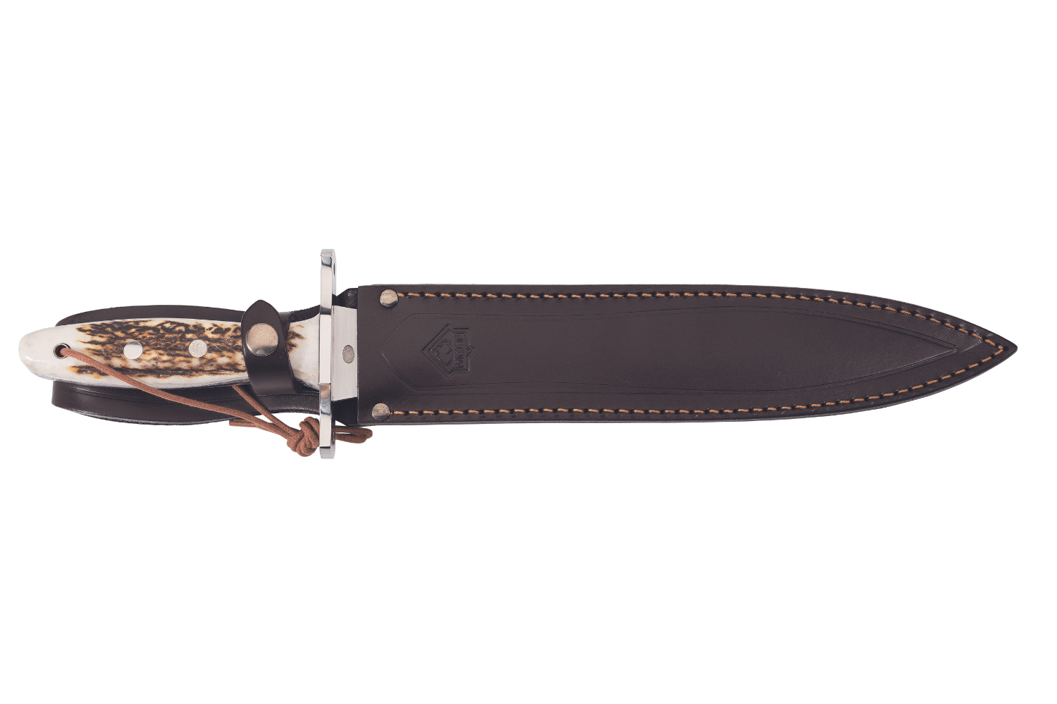 Puma IP Catcher Stag 304927 long couteau de survie