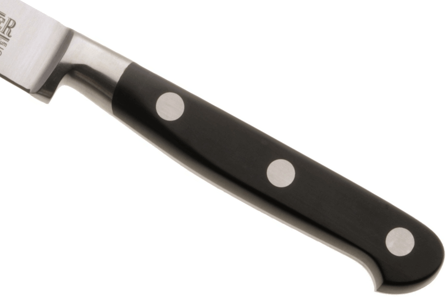 Couteau universel V. Sabatier lame 11cm manche 3 rivets