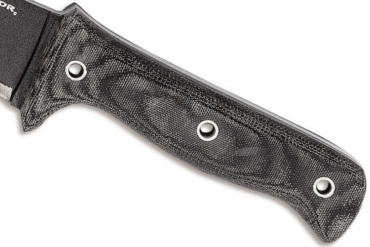 Condor Crotalus 60202 couteau bushcraft avec étui kydex