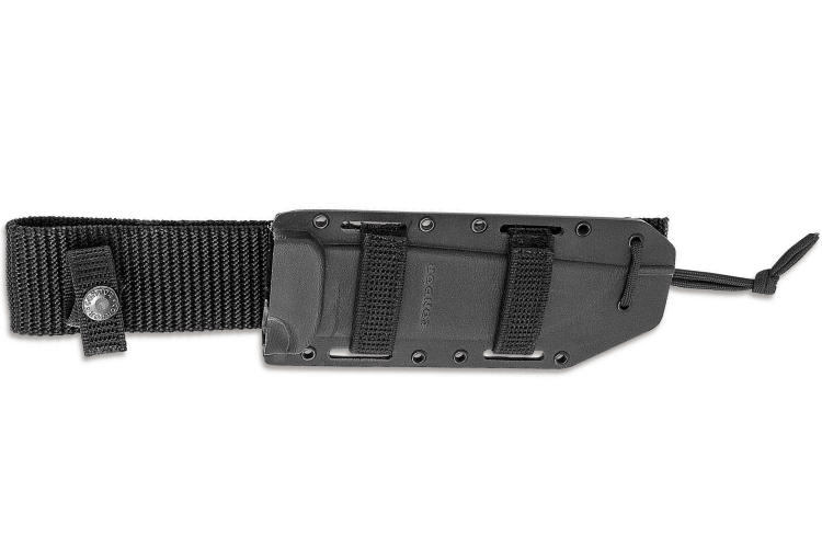 Condor Crotalus 60202 couteau bushcraft avec étui kydex