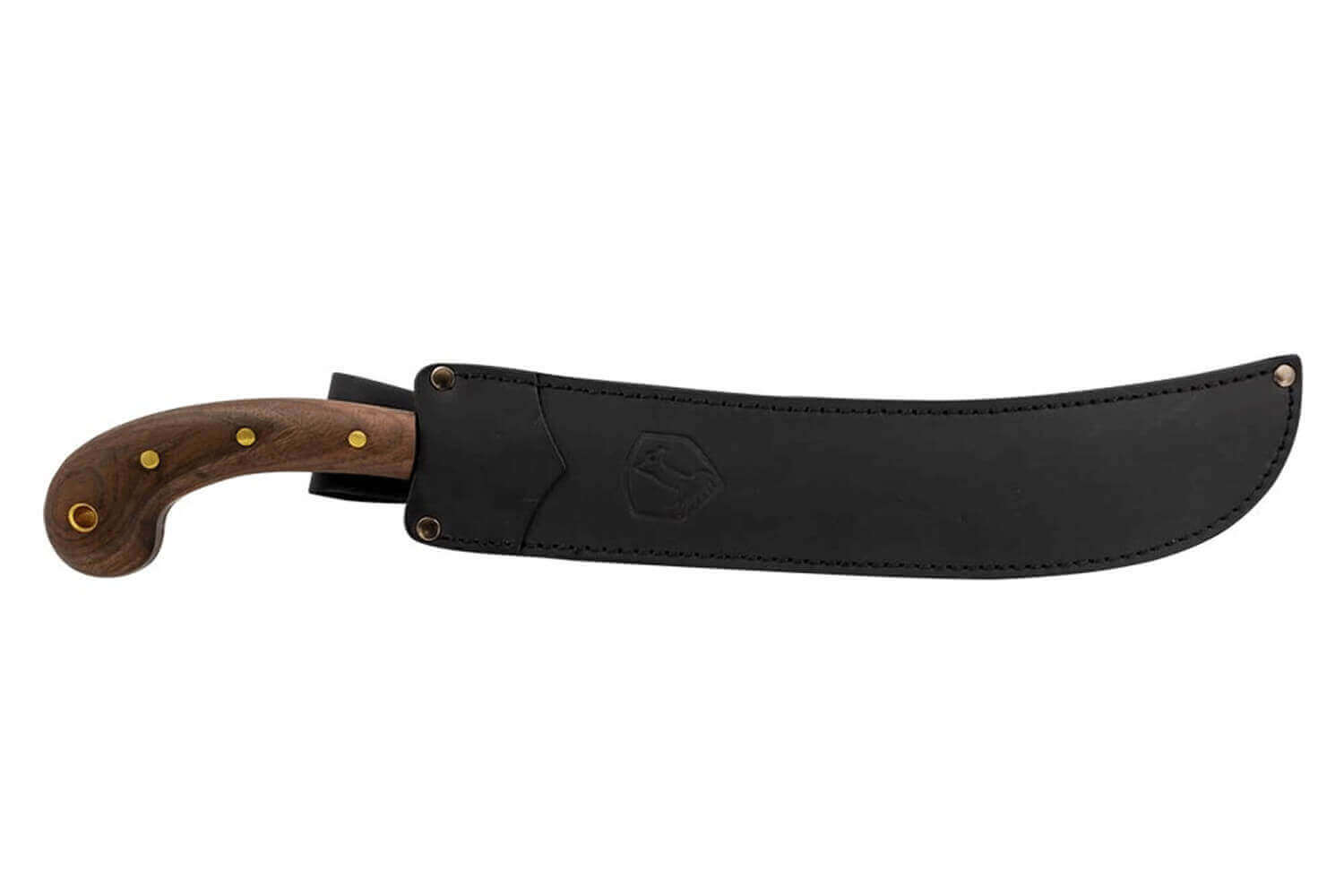 Condor Golok 60932 - Machette à lame noire avec étui