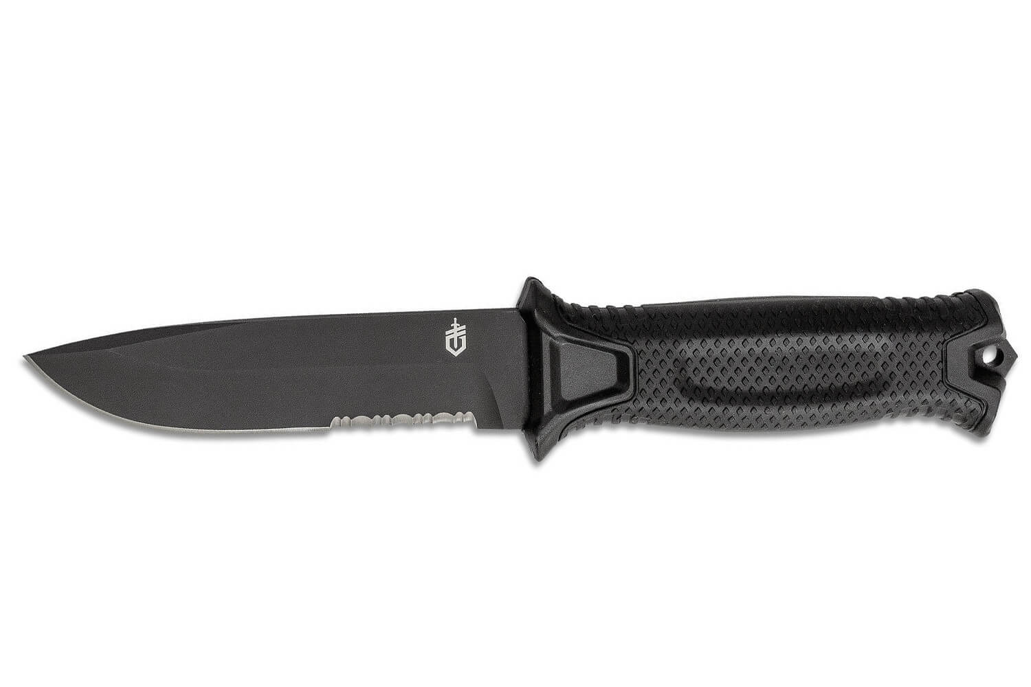 Gerber Strongarm Black GE003648 - Couteau de survie