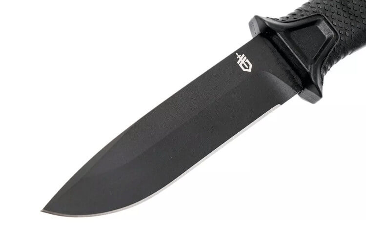 Gerber Strongarm Black GE003648 - Couteau de survie