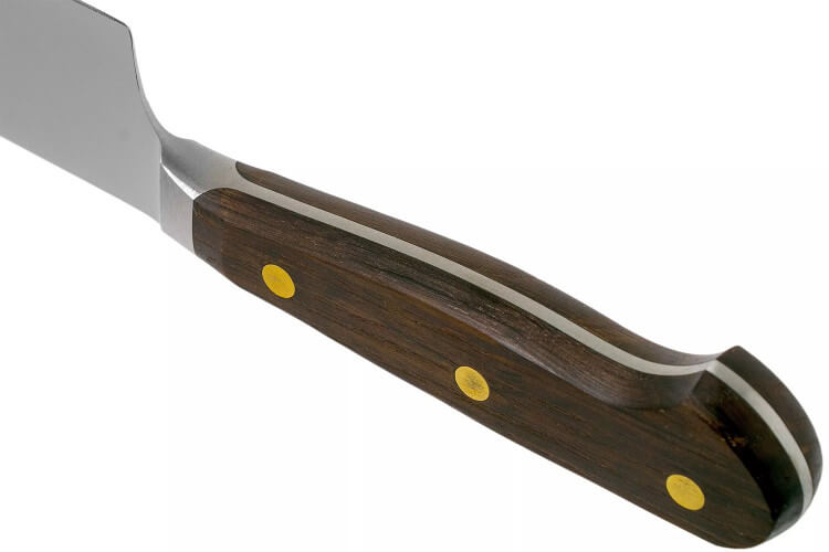 Wüsthof Crafter Couteau d'office forgé en chêne 9cm