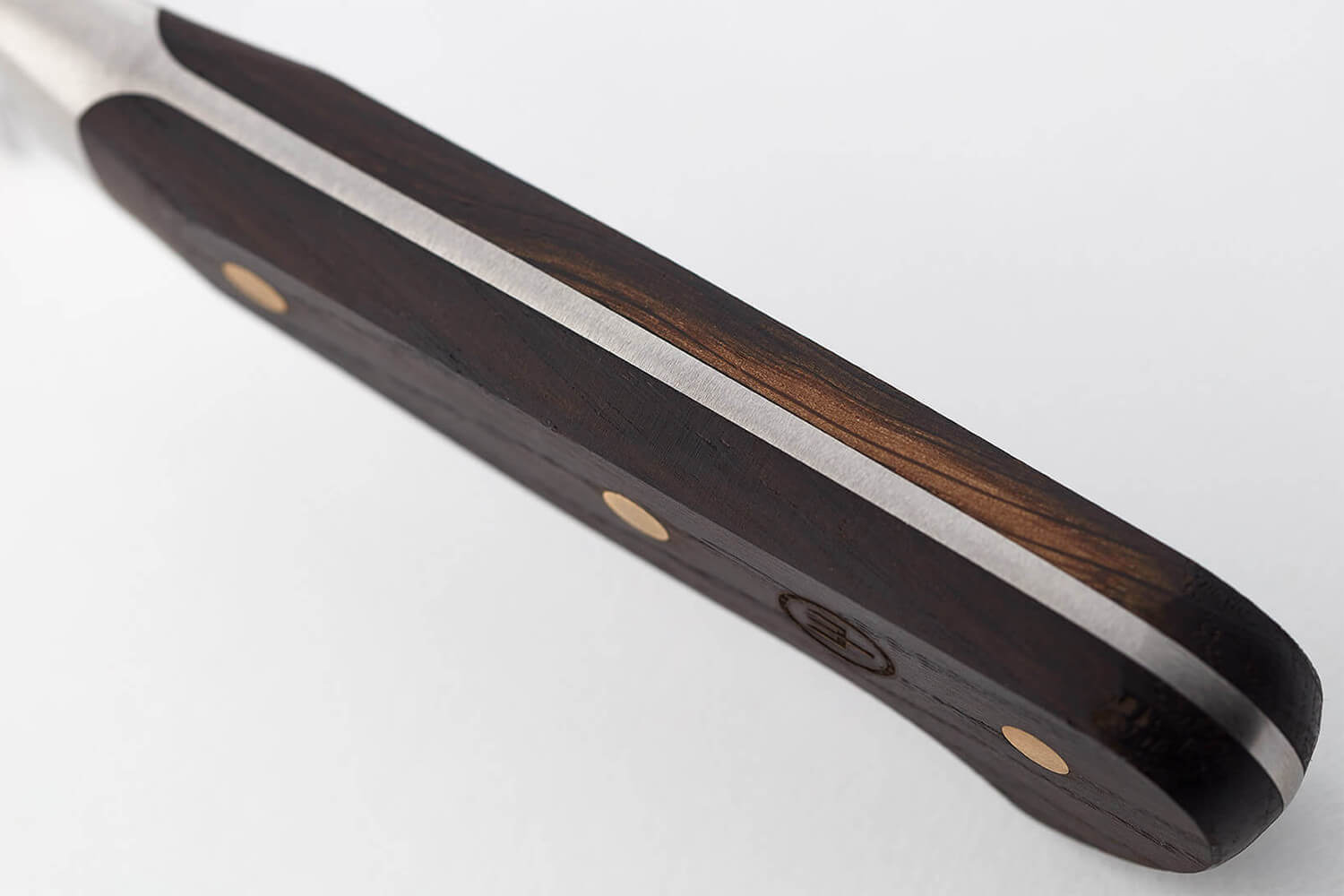 Wüsthof Crafter Couteau d'office forgé en chêne 9cm