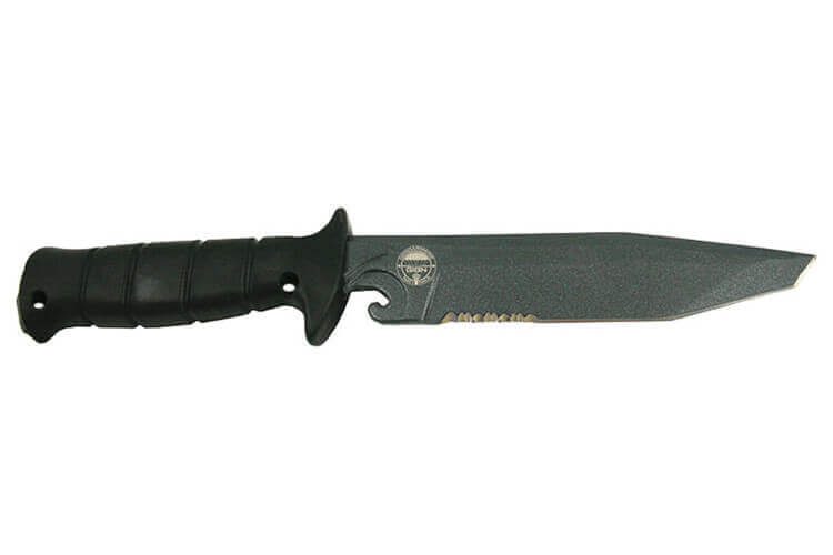 Couteau Wildsteer Wing-Tactic WING6213 avec accessoires