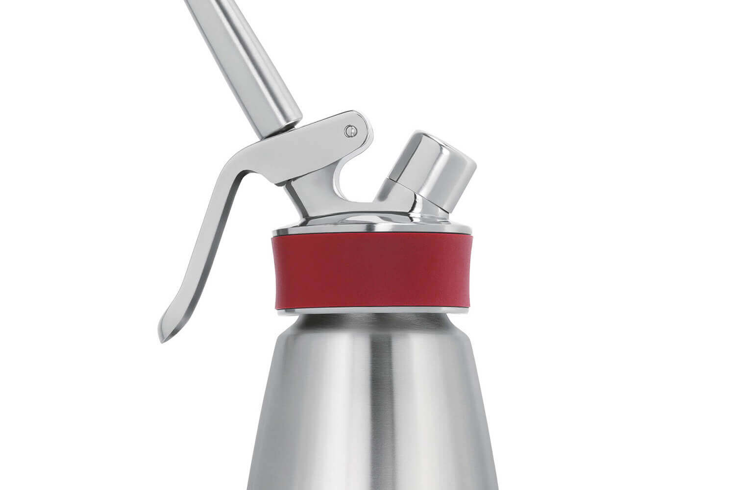 Siphon 1L Gourmet Whip Isi compatible froid et chaud