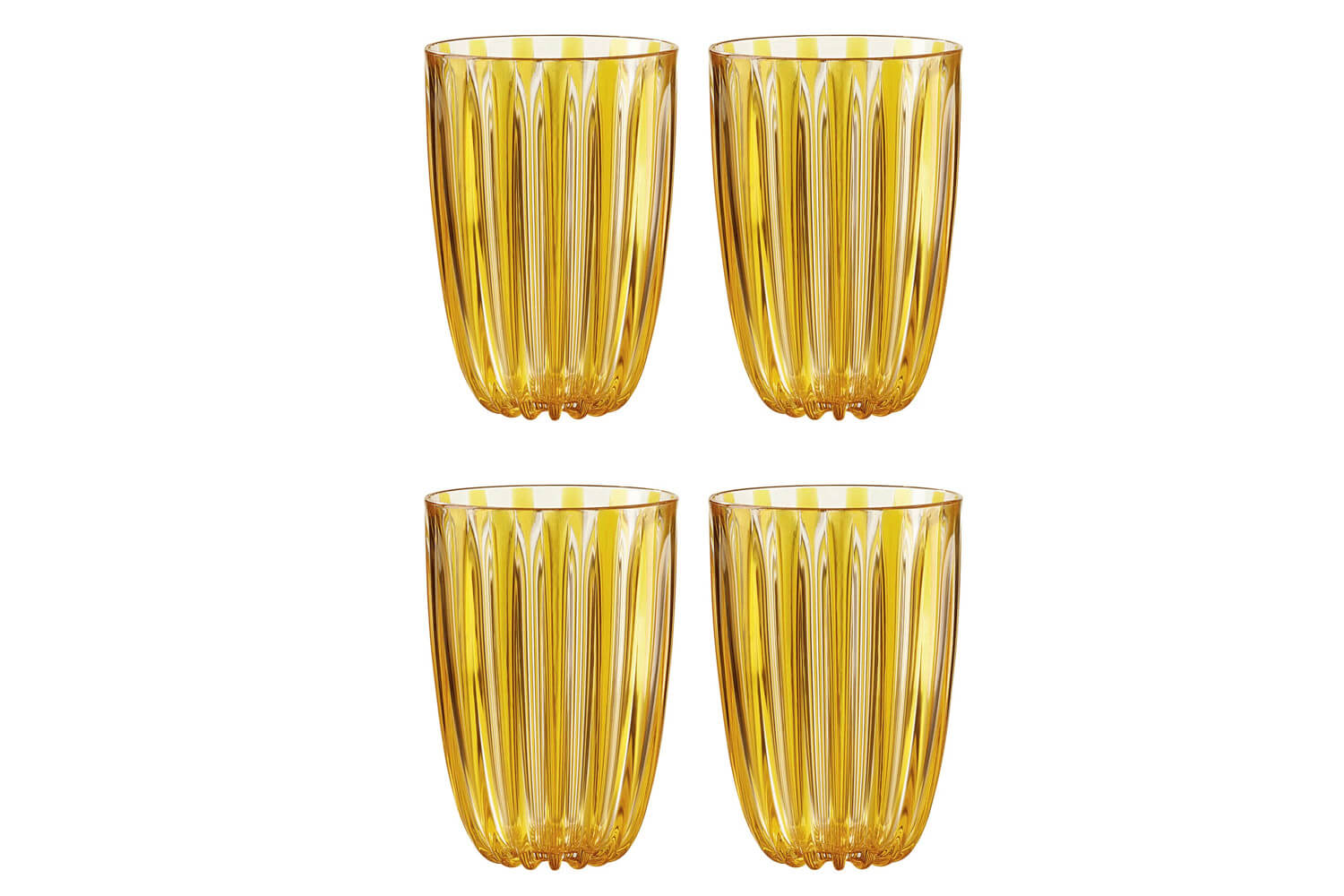 Guzzini Dolcevita - Set de 4 verres