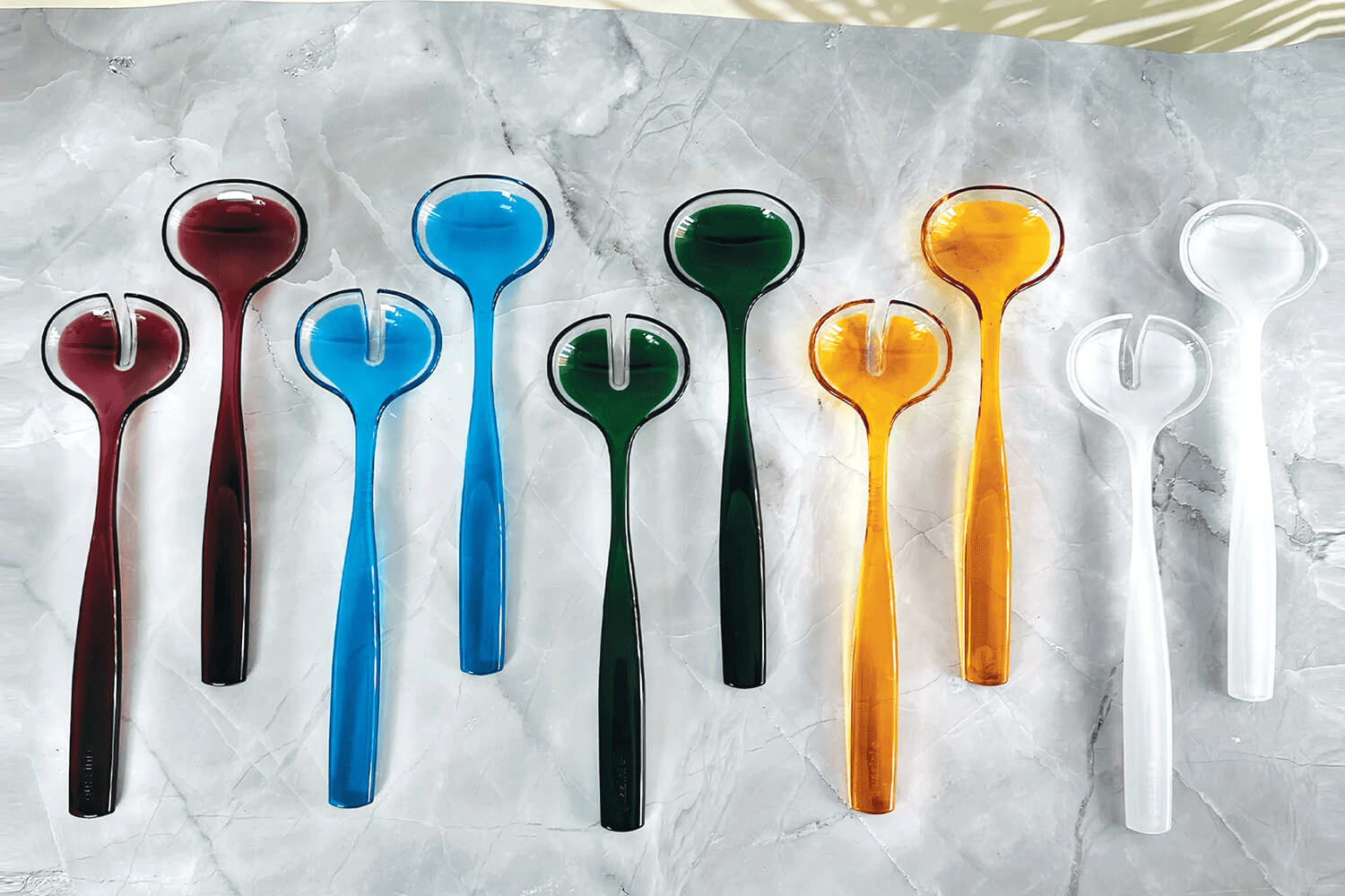 Guzzini Dolcevita - Couverts à salade