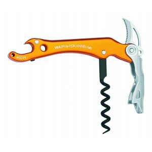 Tire bouchon VINUM Fox Knives orange - Tire-bouchons Fox Knives